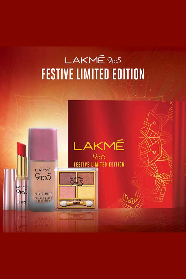 complete makeup kit lakme