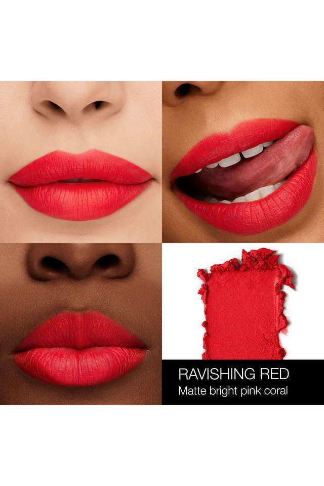 nars lipstick fire down below